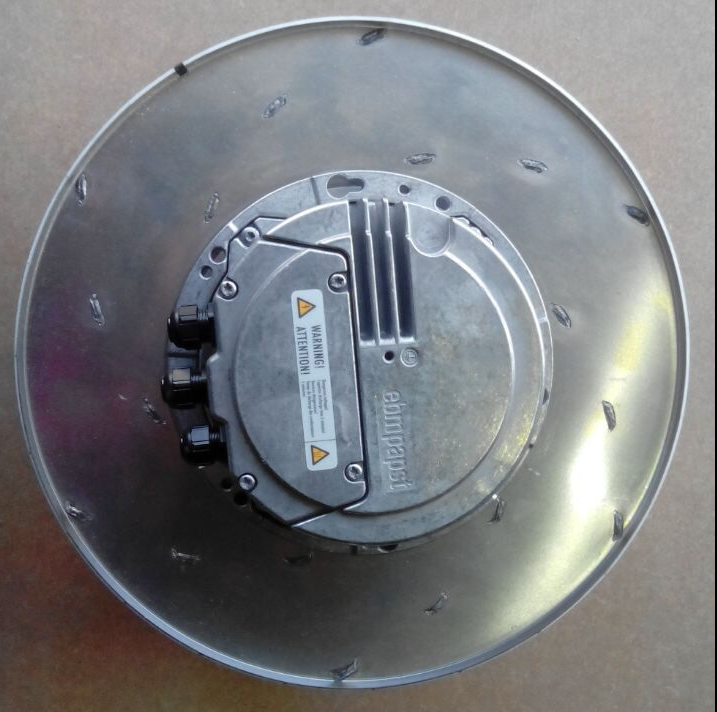 精密空调风机 355mm 3205m³/h R3G355-AI56-01