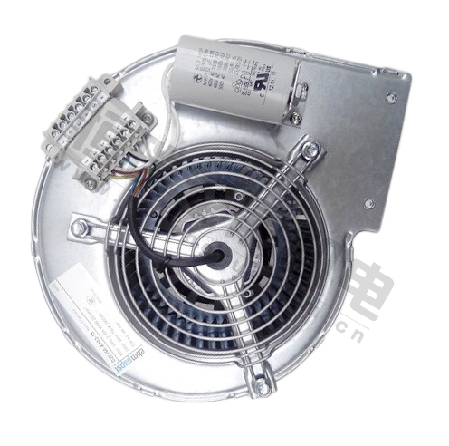 离心通风机D2D160-BE02-14 max.2380m³/h